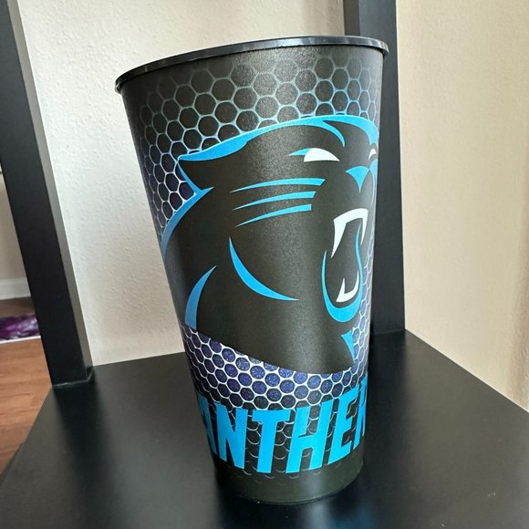 Dining | 216 Super Bowl Vintage Carolina Panthers Nfl Stadium Beverage ...